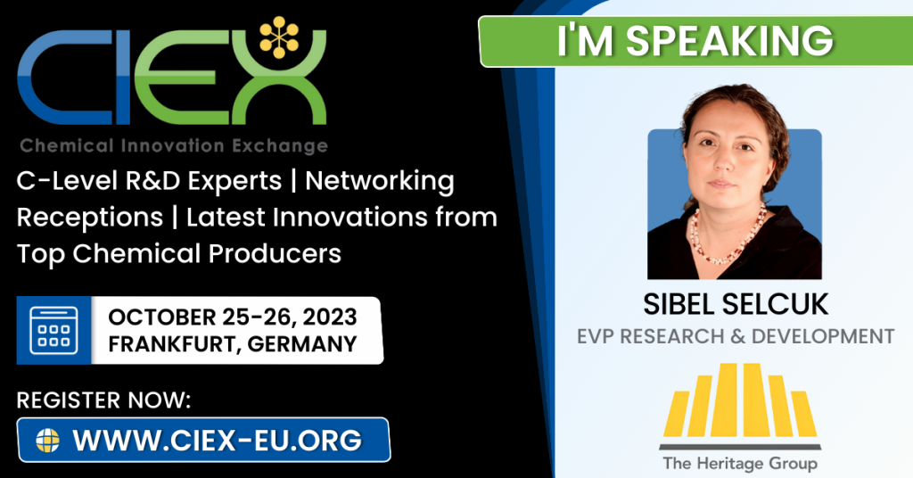 CIEX North America-Chemical Innovation Exchange Conference